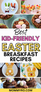 Easter Breakfast Ideas for Kids (13 Fun and Easy Recipes)