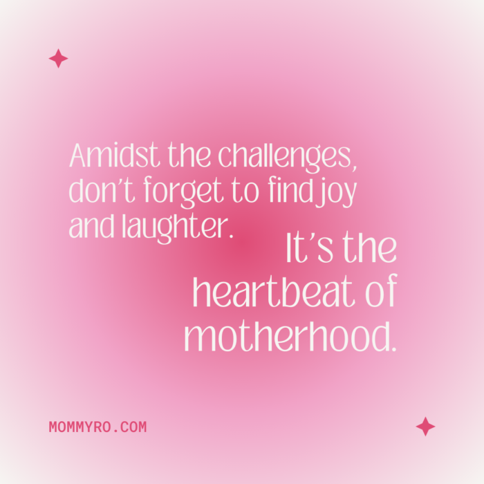 Quotes and Words of Encouragement for New Moms