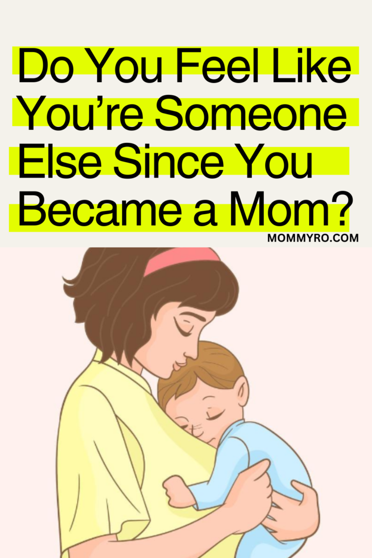 Embracing Motherhood's Changes with Confidence