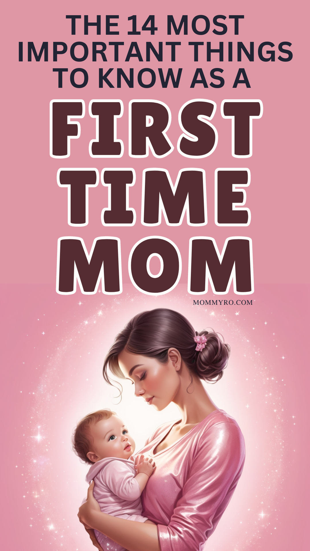 Essential Tips for First-Time Mom