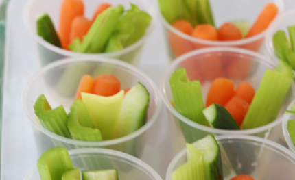 Healthy Snack Recipes for Kids (Easy and Delicious)