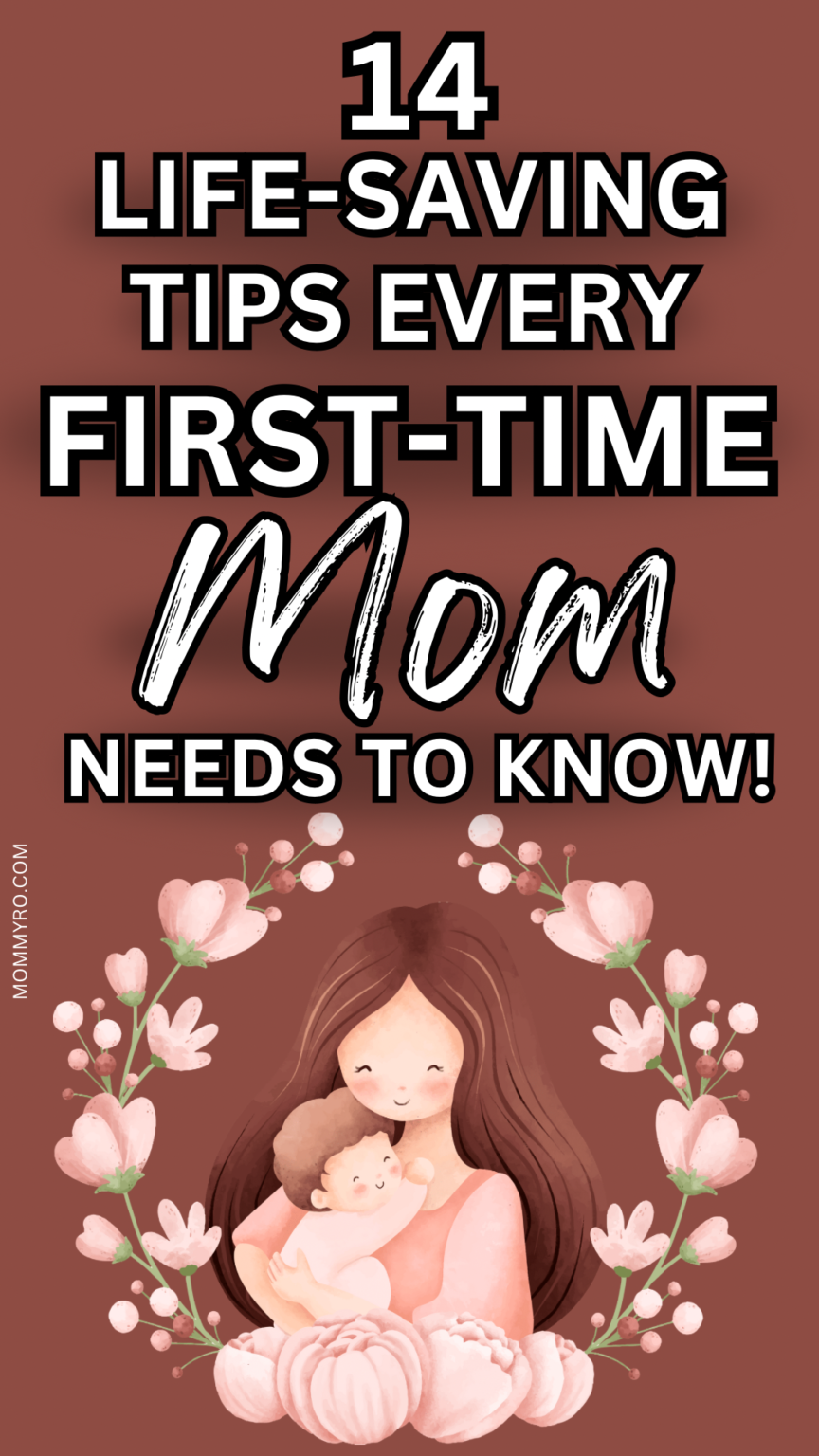 Essential Tips for First-Time Mom