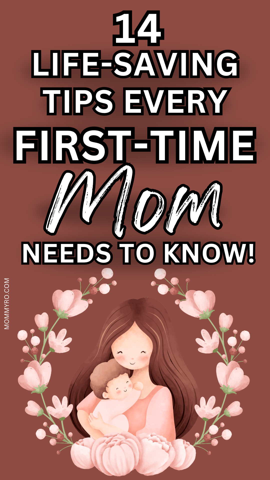 Essential Tips For First Time Mom