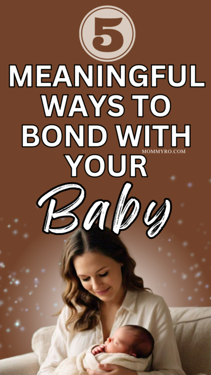 Bonding With Your Baby: Building Strong Connection from Day One