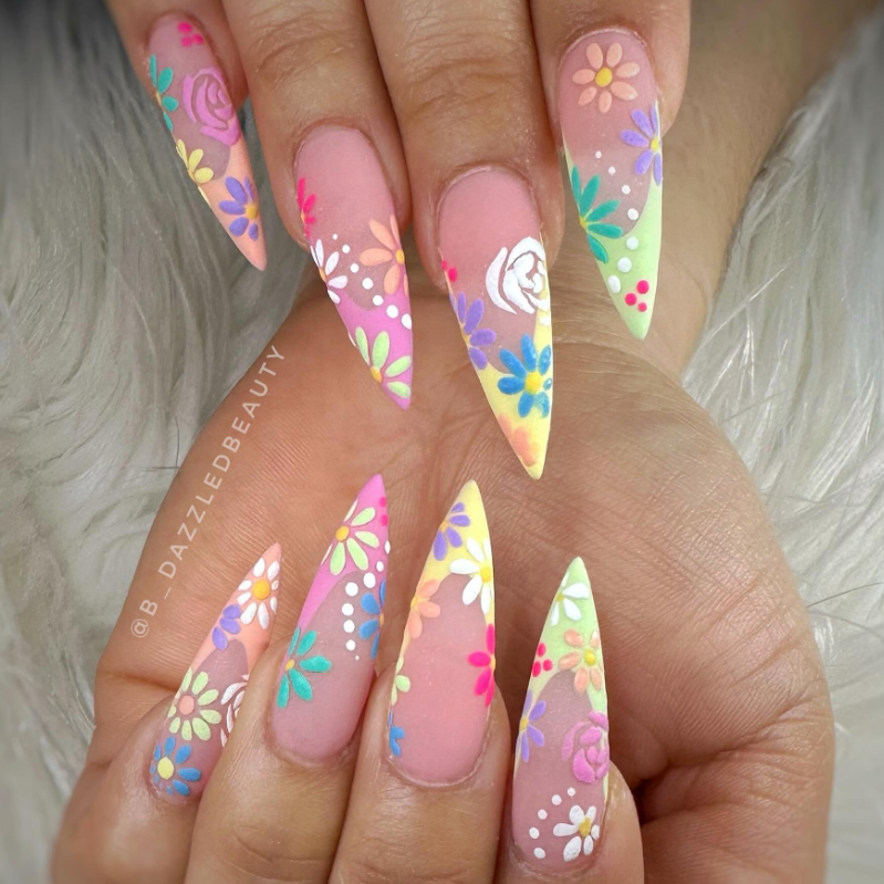 Spring Nail Trends 2025: The Latest Must-Try Styles!