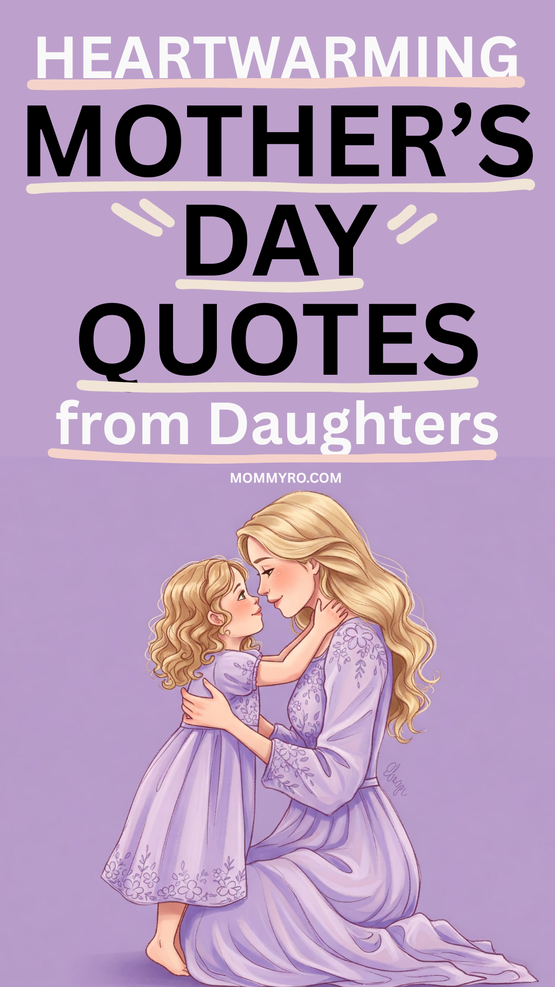 Heartwarming Mother's Day Quotes to Melt Mom's Heart