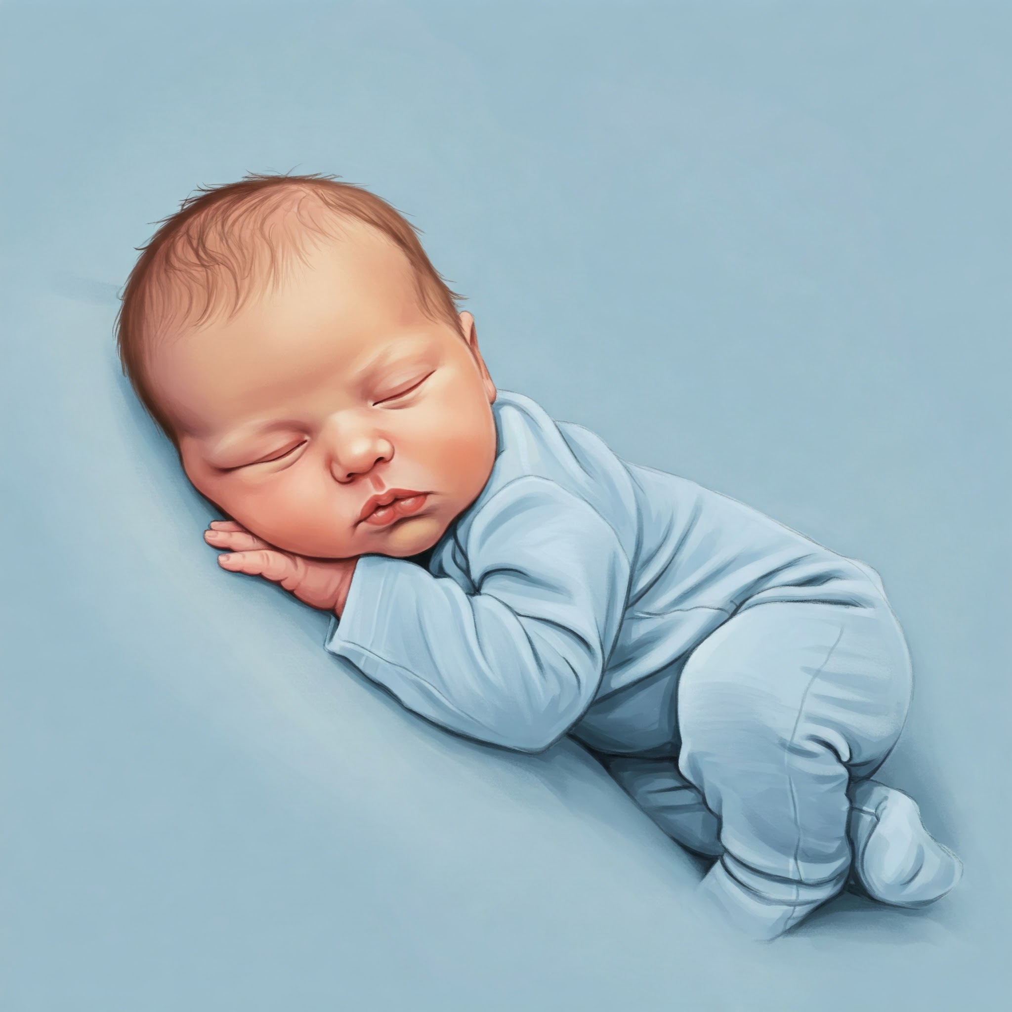 French Baby Boy Names That Are So Cute! (+Meanings)