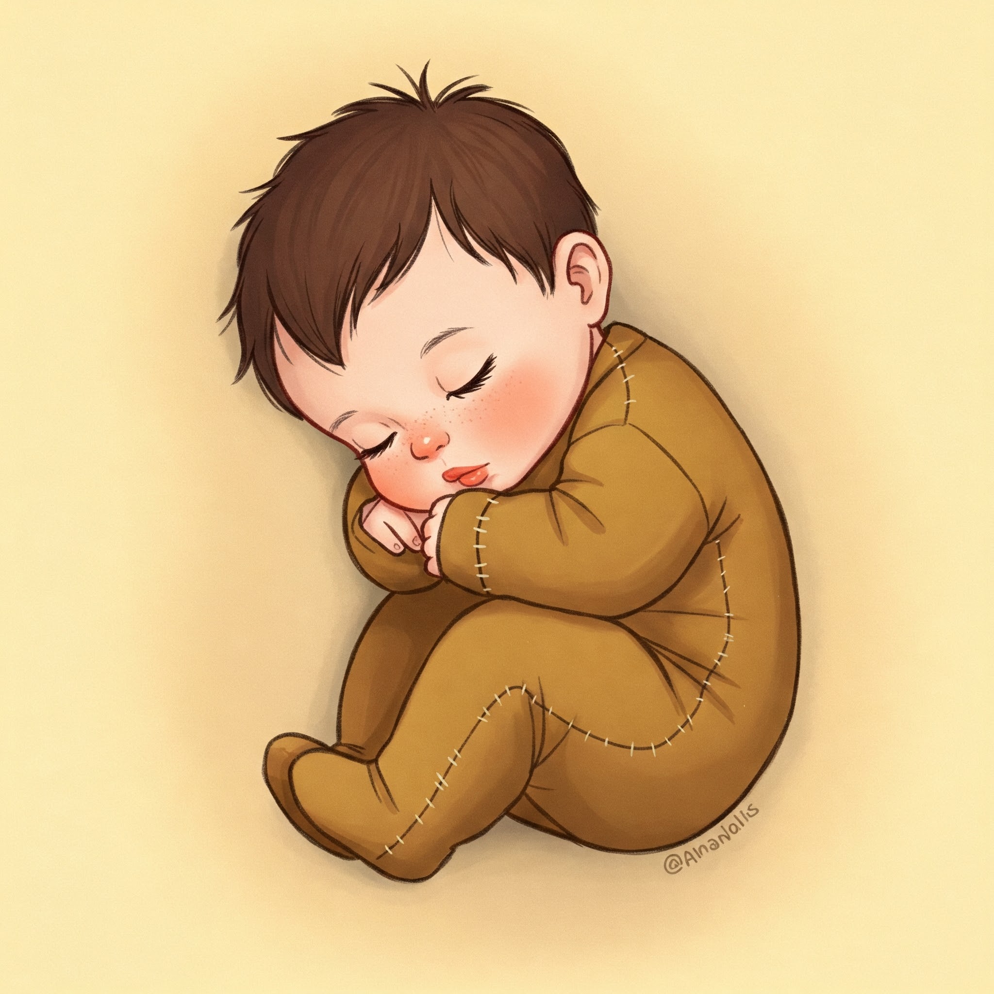 French Baby Boy Names That Are So Cute! (+Meanings)