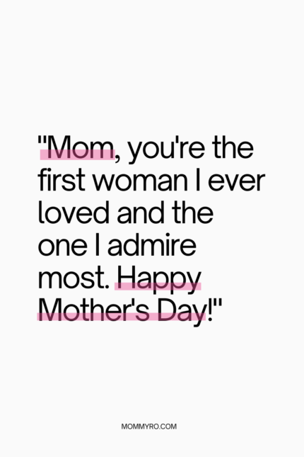 Heartwarming Mother's Day Quotes to Melt Mom's Heart
