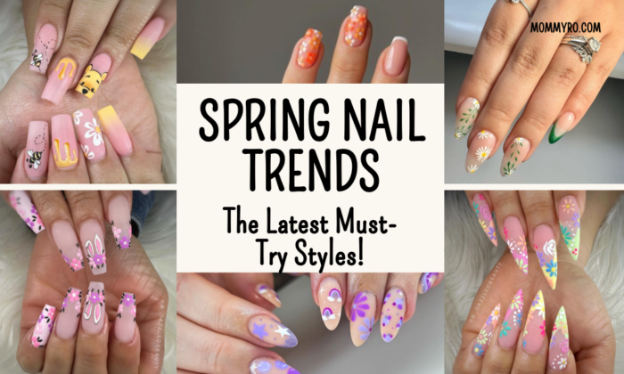 Spring Nail Trends 2025: The Latest Must-Try Styles!