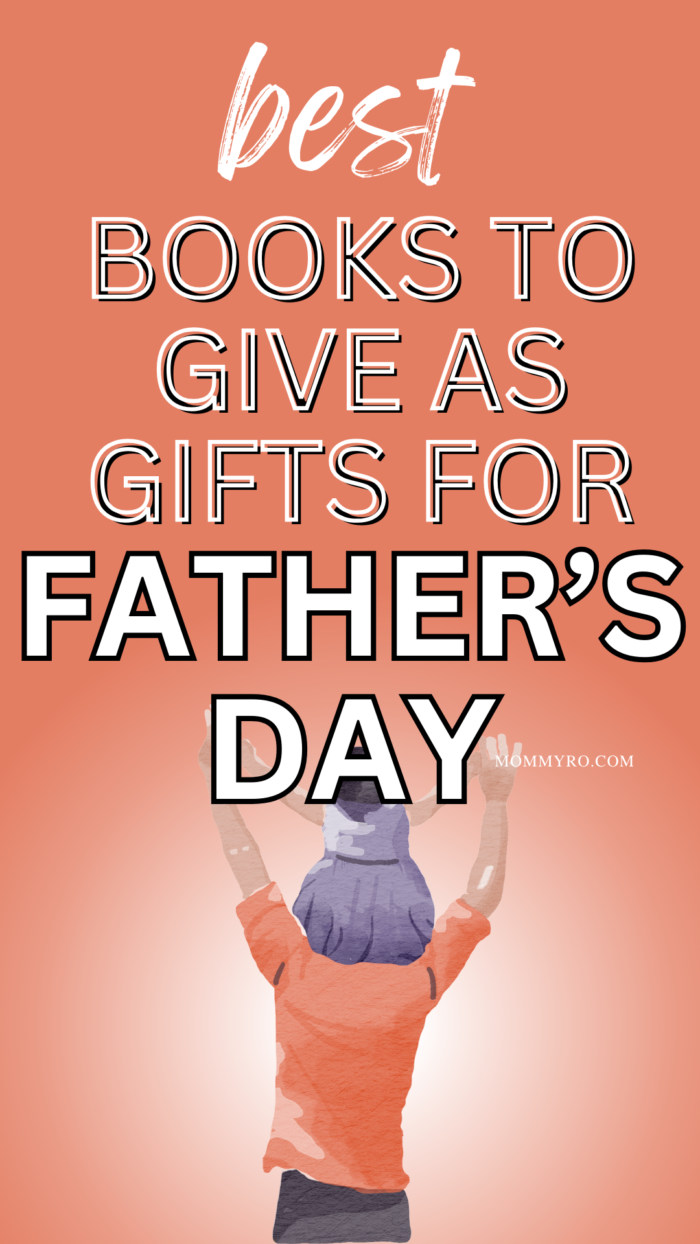 Best Father's Day Book Gift Ideas