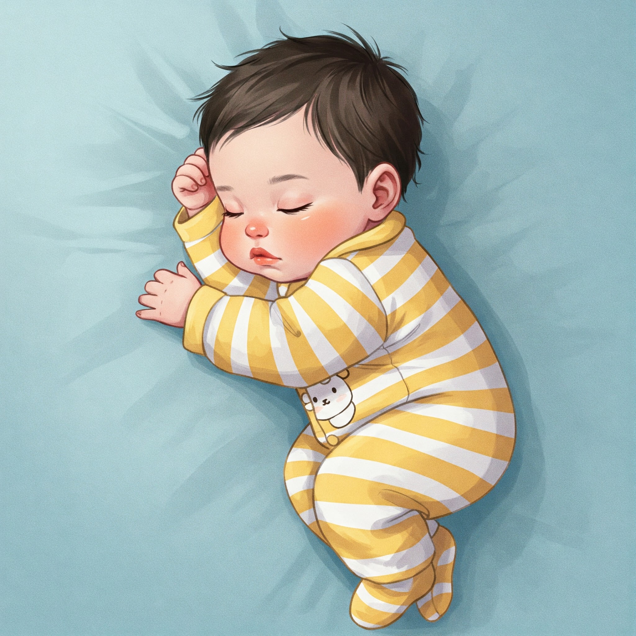 French Baby Boy Names That Are So Cute! (+Meanings)