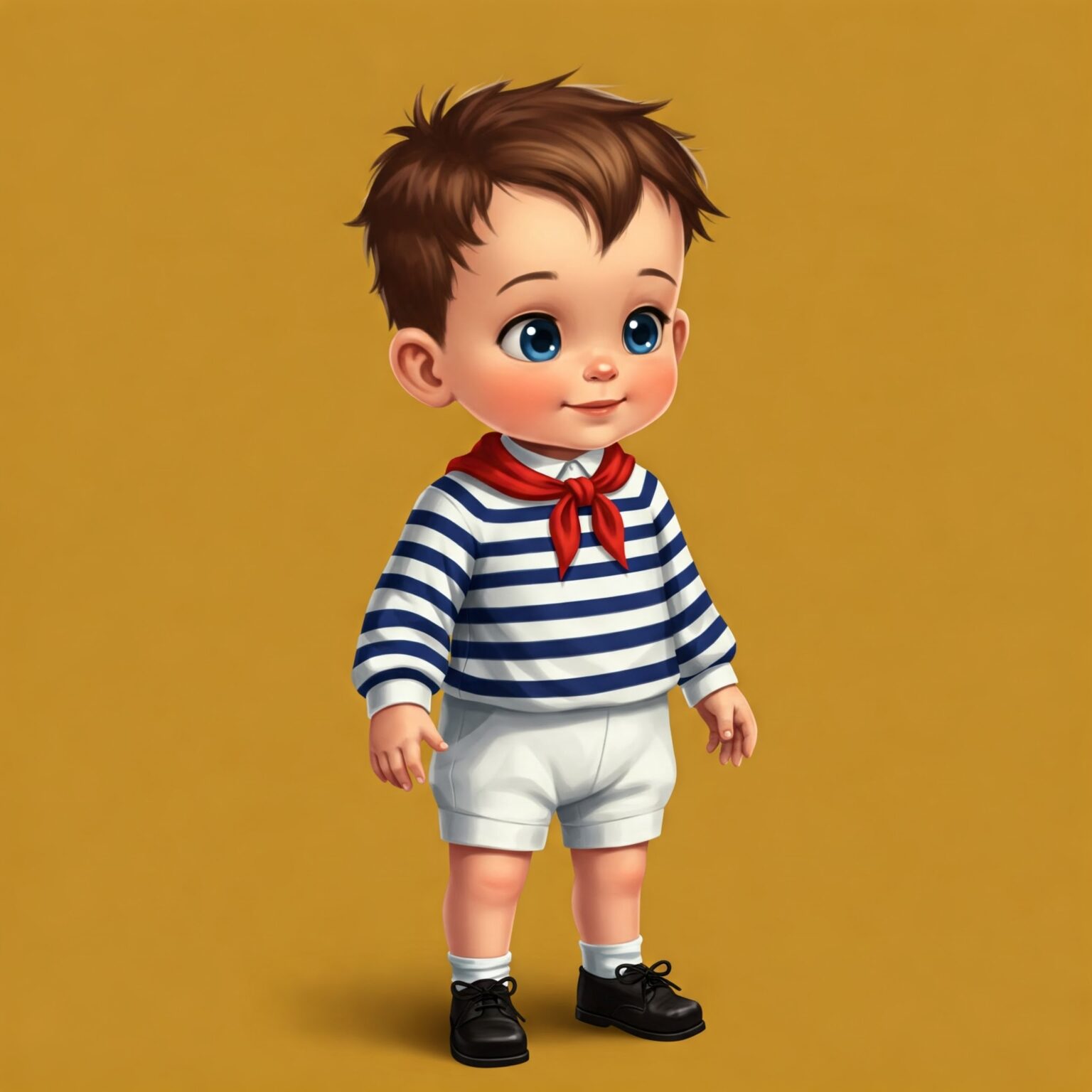 French Baby Boy Names That Are So Cute! (+Meanings)