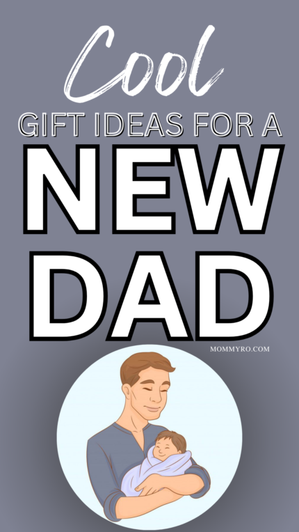 Cool New Dad Gift Ideas