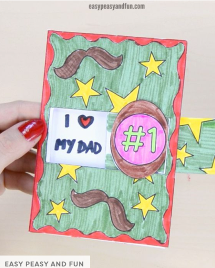 Surprisingly Easy Father's Day Crafts Kids Can Make