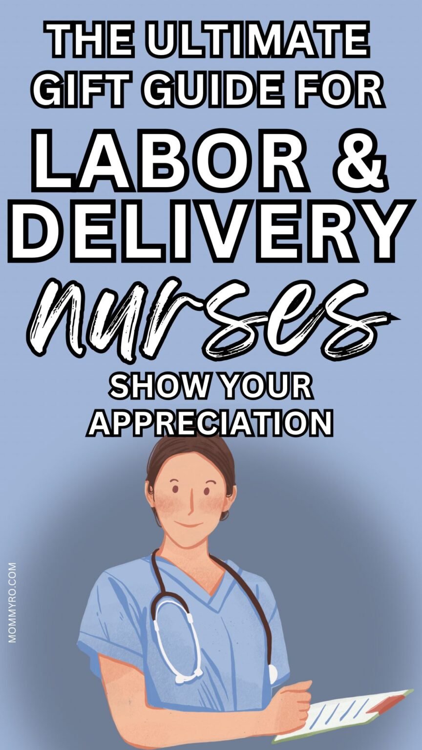 Gifts Labor and Delivery Nurses Are Secretly Begging For!
