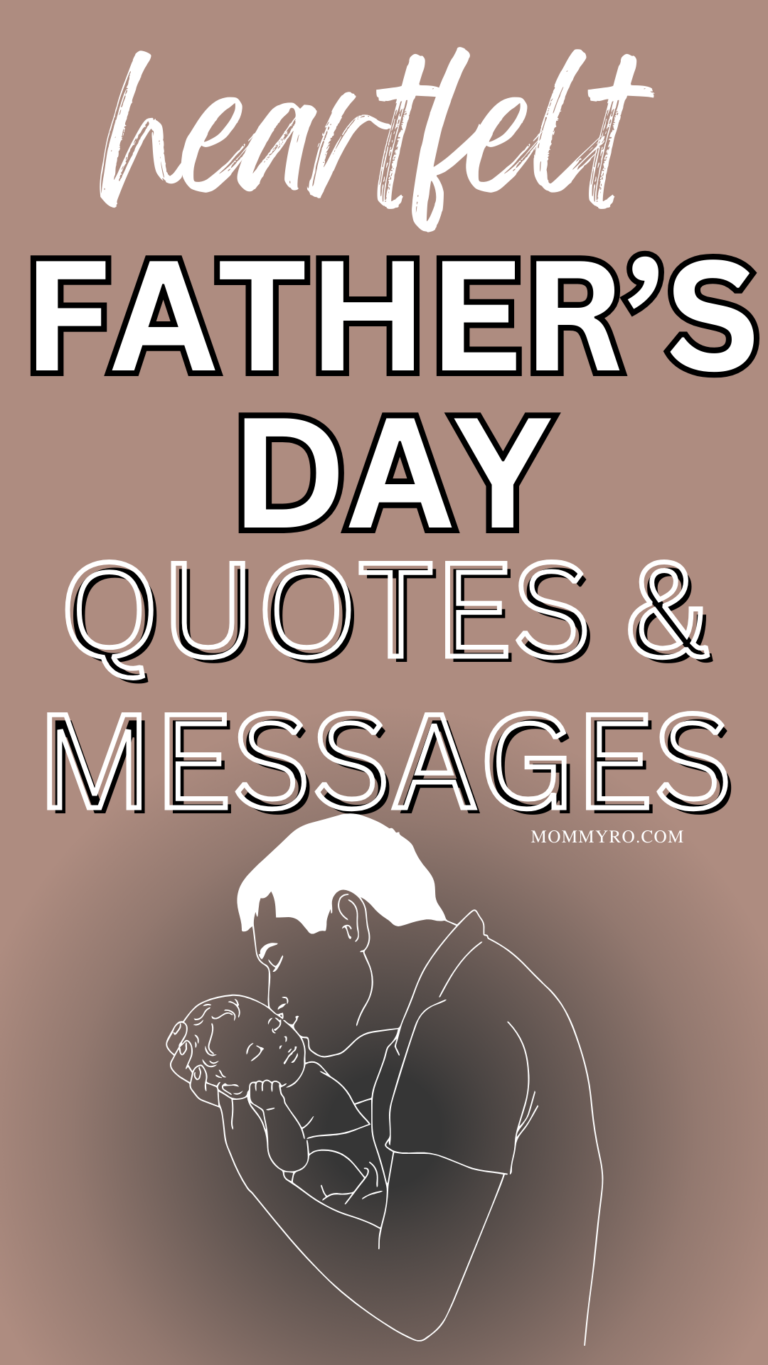 Heartfelt Father's Day Quotes and Messages