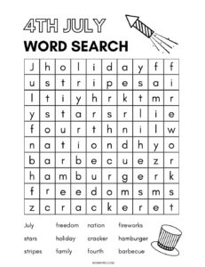 Exciting 4th of July Activities for Kids (FREE Printables!)