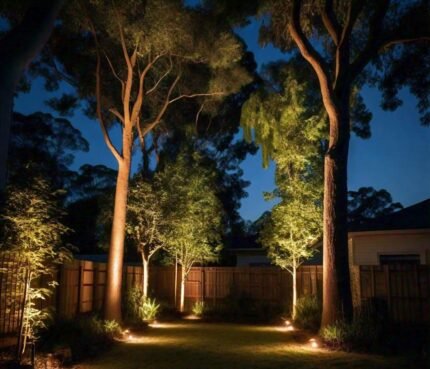 Backyard Lighting Ideas That Will Make Your Neighbors Jealous