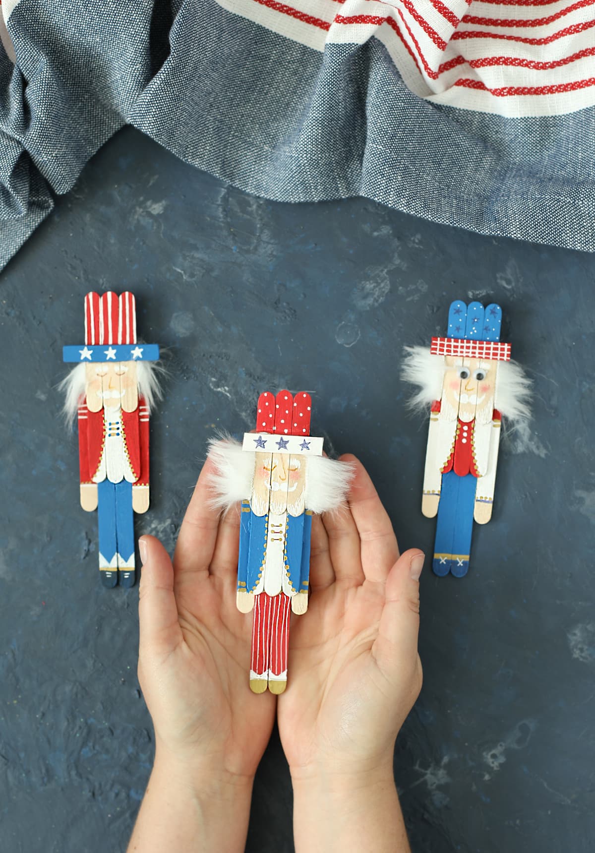 10 Fun and Easy 4th of July Crafts for Kids