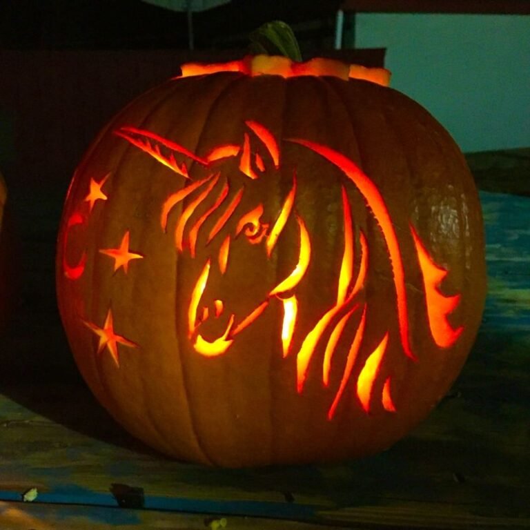21 Pumpkin Carving Ideas for Kids to Make This Halloween Season