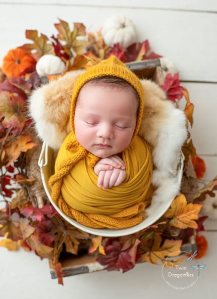14 Fun and Adorable Fall Activities for Babies