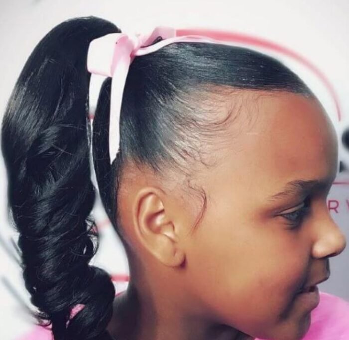 Adorable and Easy Back-to-School Hairstyles for Little Girls