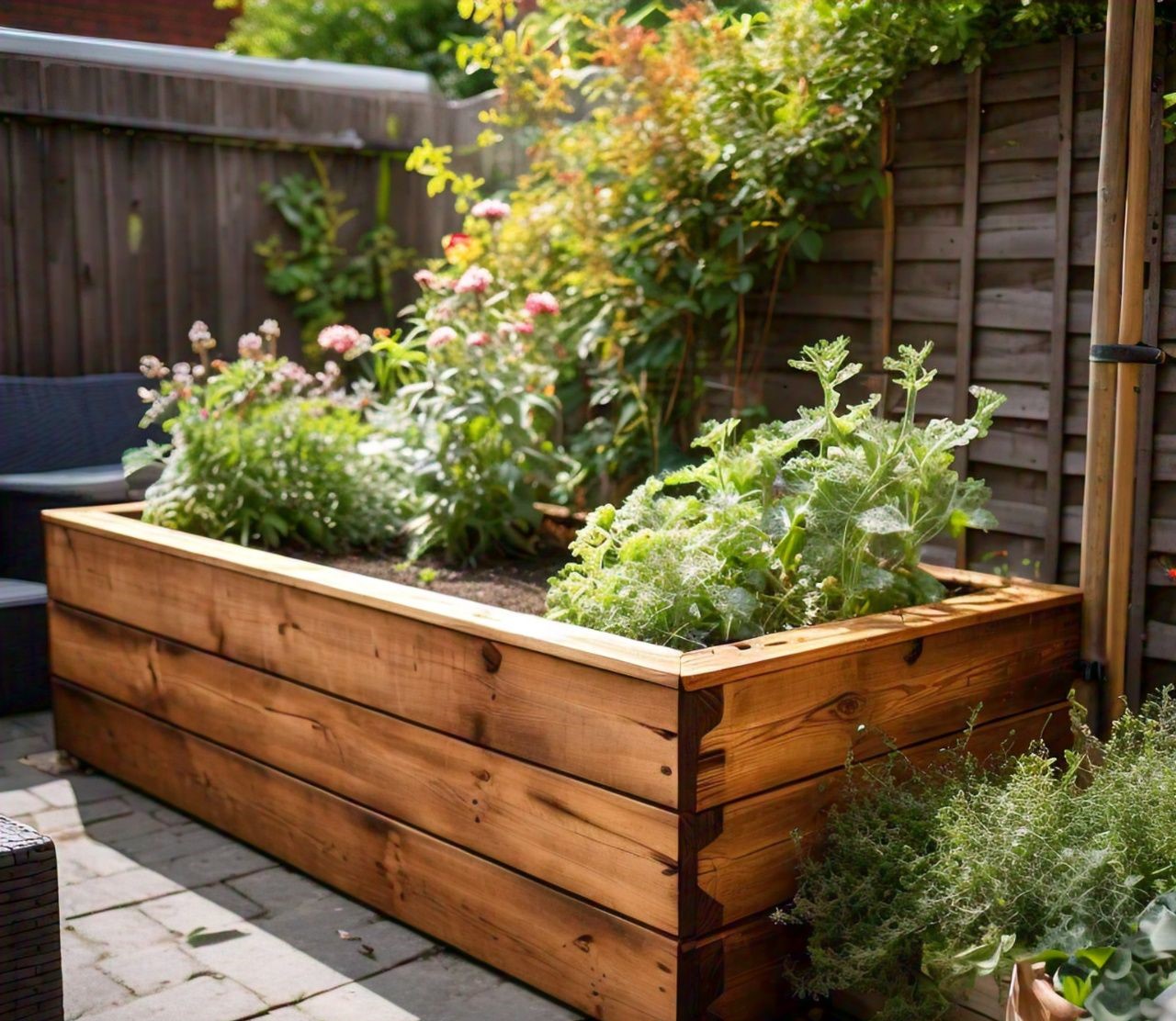 The Best Small Backyard Landscaping Ideas on a Budget
