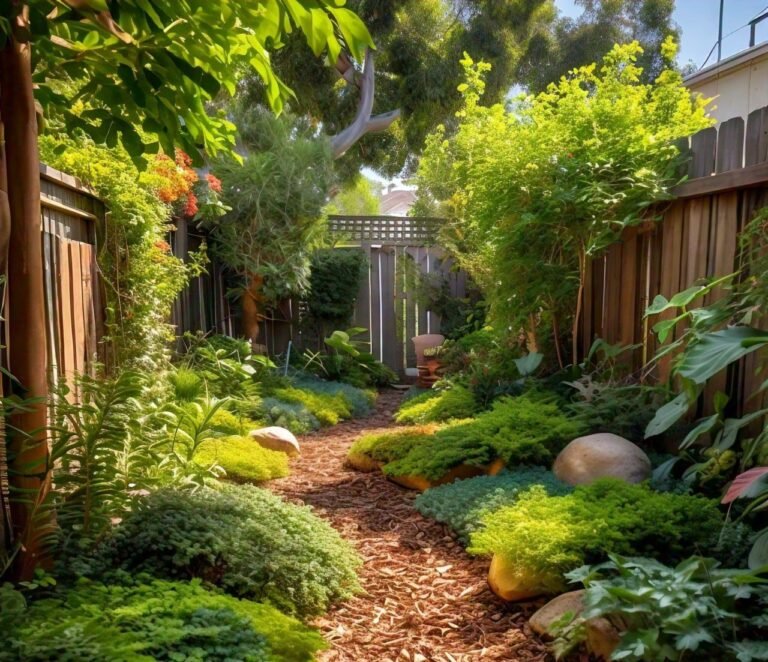 The Best Small Backyard Landscaping Ideas on a Budget