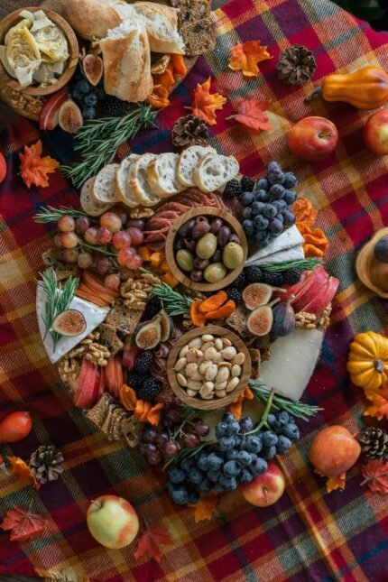 Fall Baby Shower Food Ideas: Warm, Comforting, and Delicious