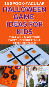 15 Spook-tacular Halloween Game Ideas for Kids