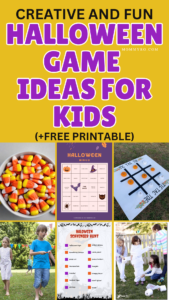 15 Spook-tacular Halloween Game Ideas for Kids