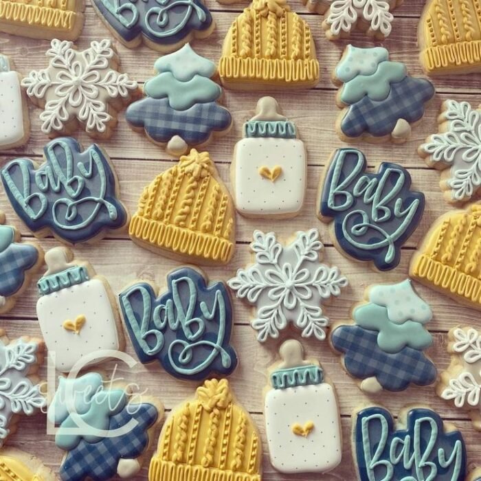 Winter Baby Shower Ideas: Baby, It's Cold Outside