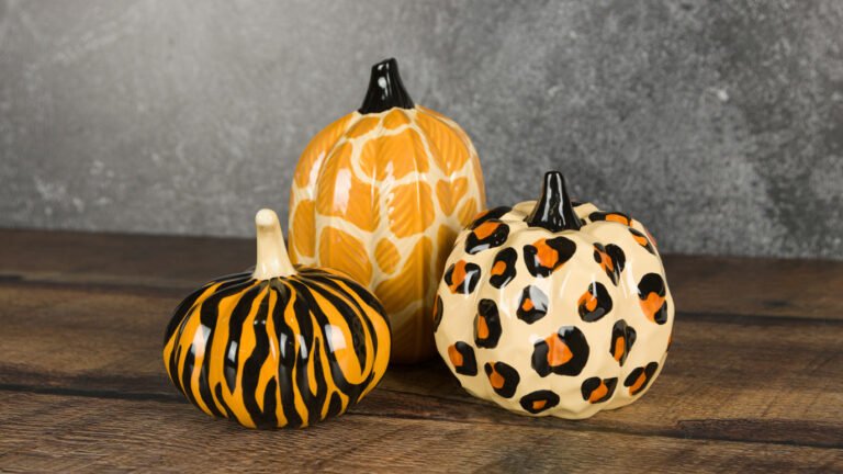 Spooktacular Pumpkin Painting Ideas: 20 No-Carve Designs
