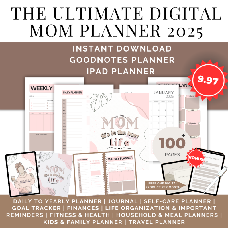 New Mom Checklist Must Knows For First Time Moms