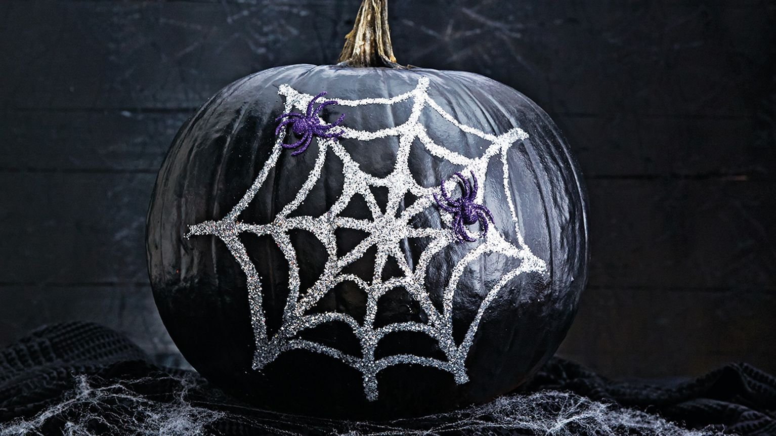 Spooktacular Pumpkin Painting Ideas: 20 No-Carve Designs