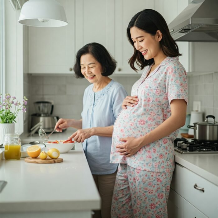 Nesting Party Ideas Every Expectant Mom Needs to See