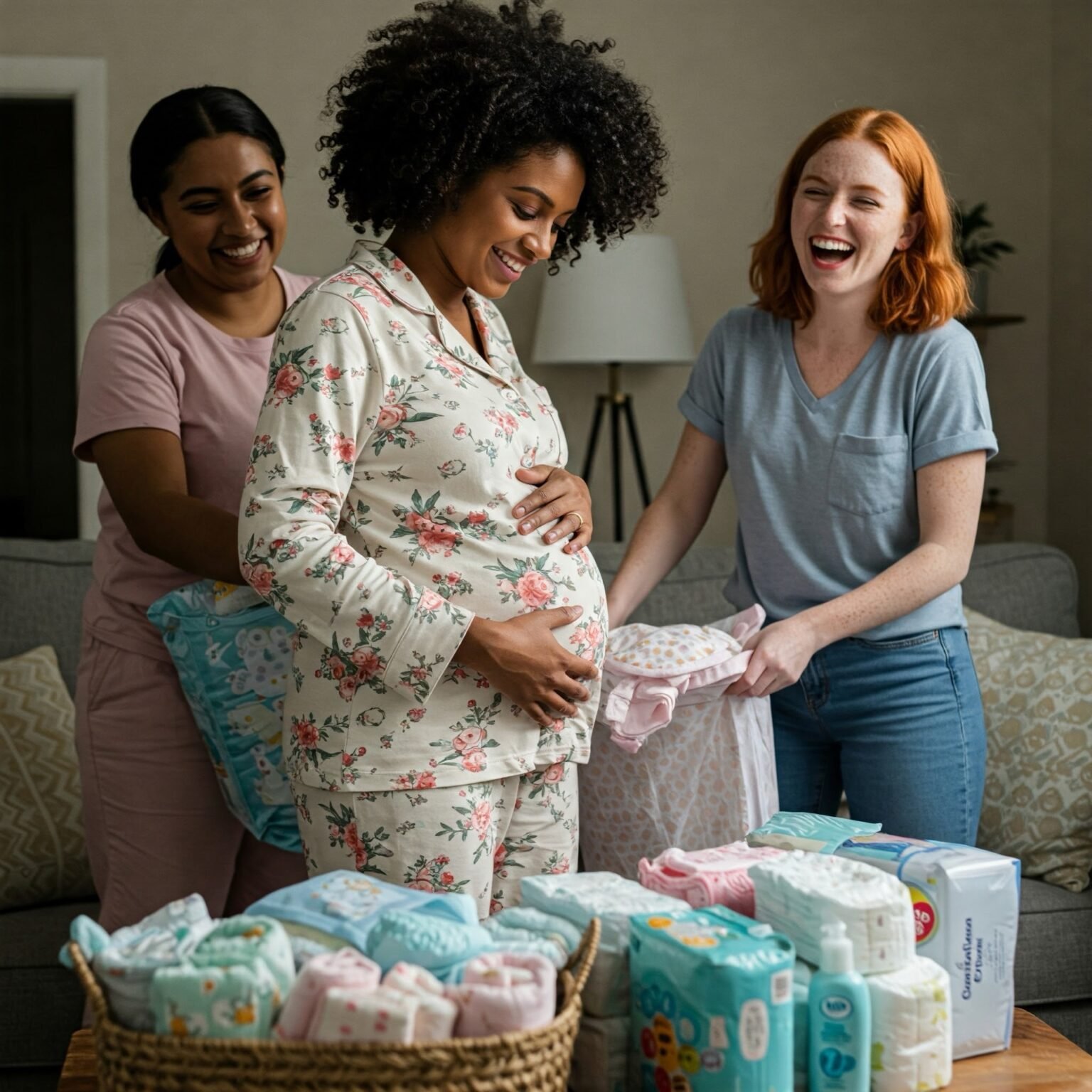 Nesting Party Ideas Every Expectant Mom Needs to See