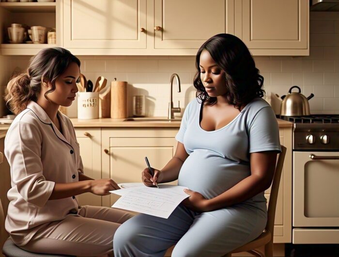 Nesting Party Checklist (Everything You Need to Know)