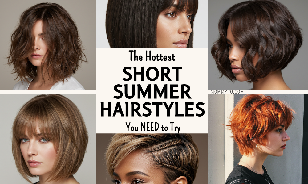 Short Hairstyles Archives MOMMYRO Short Hairstyles Archives MOMMYRO
